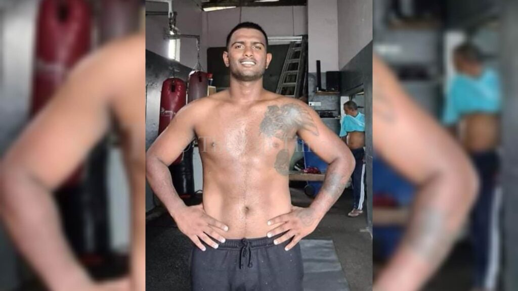 ‘The Sniper’, Fiji Boxing Commission exchange blows - The Fiji Times