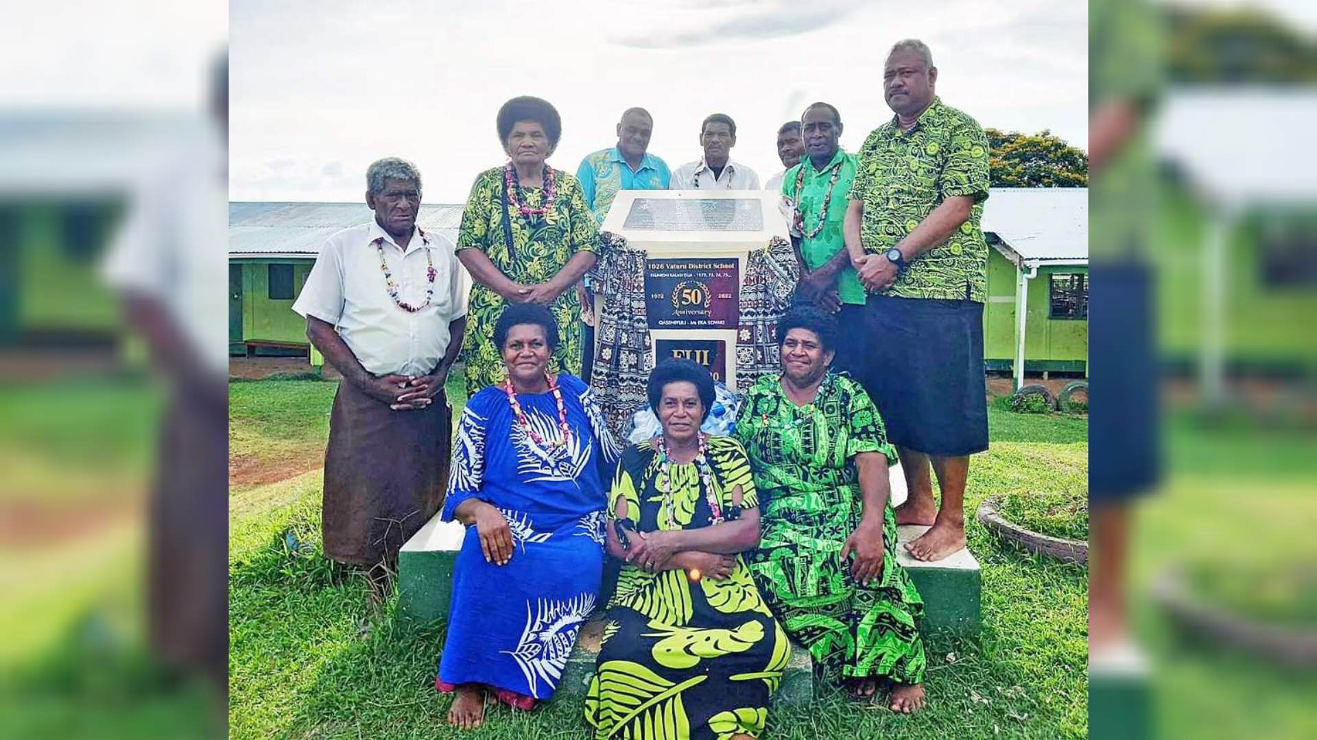 Milestone for school - The Fiji Times