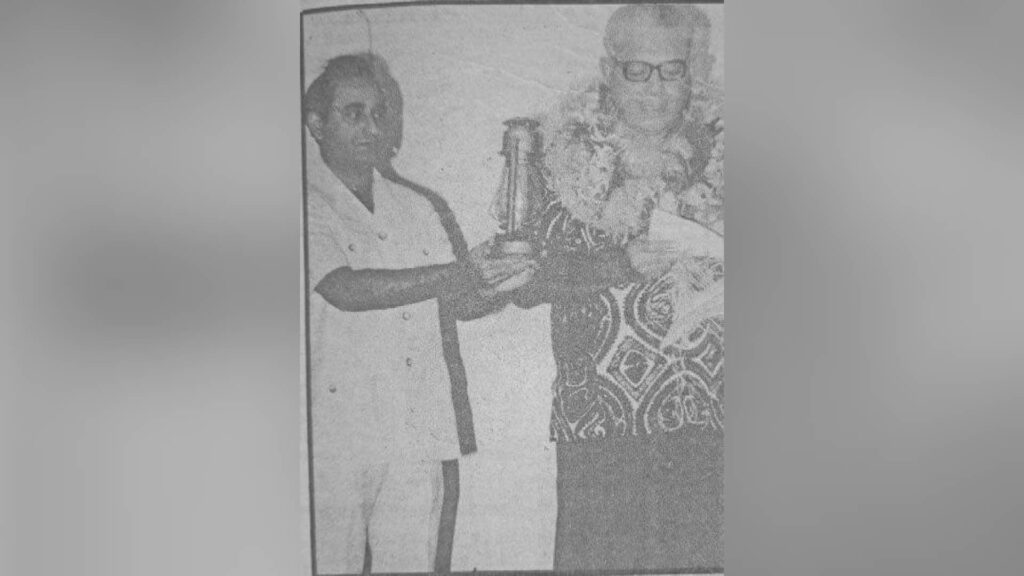 Look Back: A chance for ‘Ghost Town’ to shine - The Fiji Times
