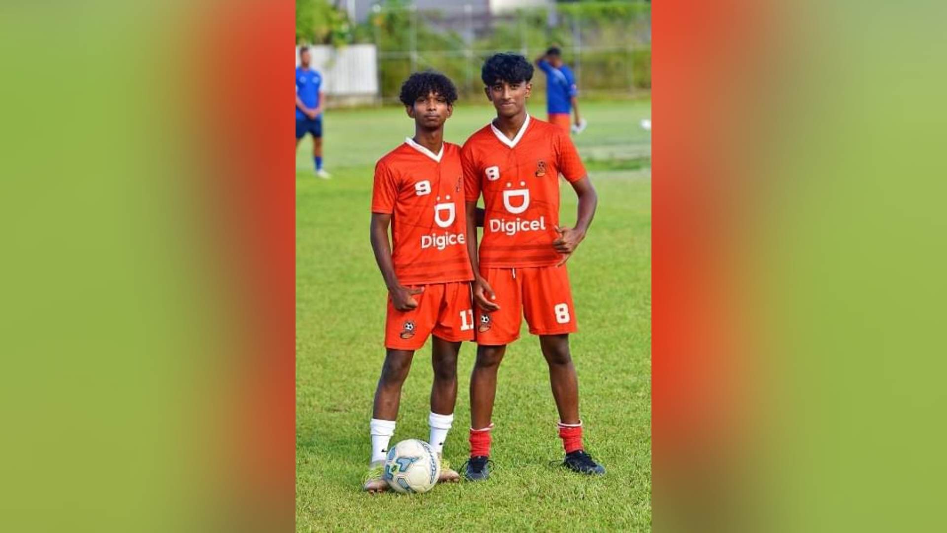 Baby Bula Boys ‘ready - The Fiji Times