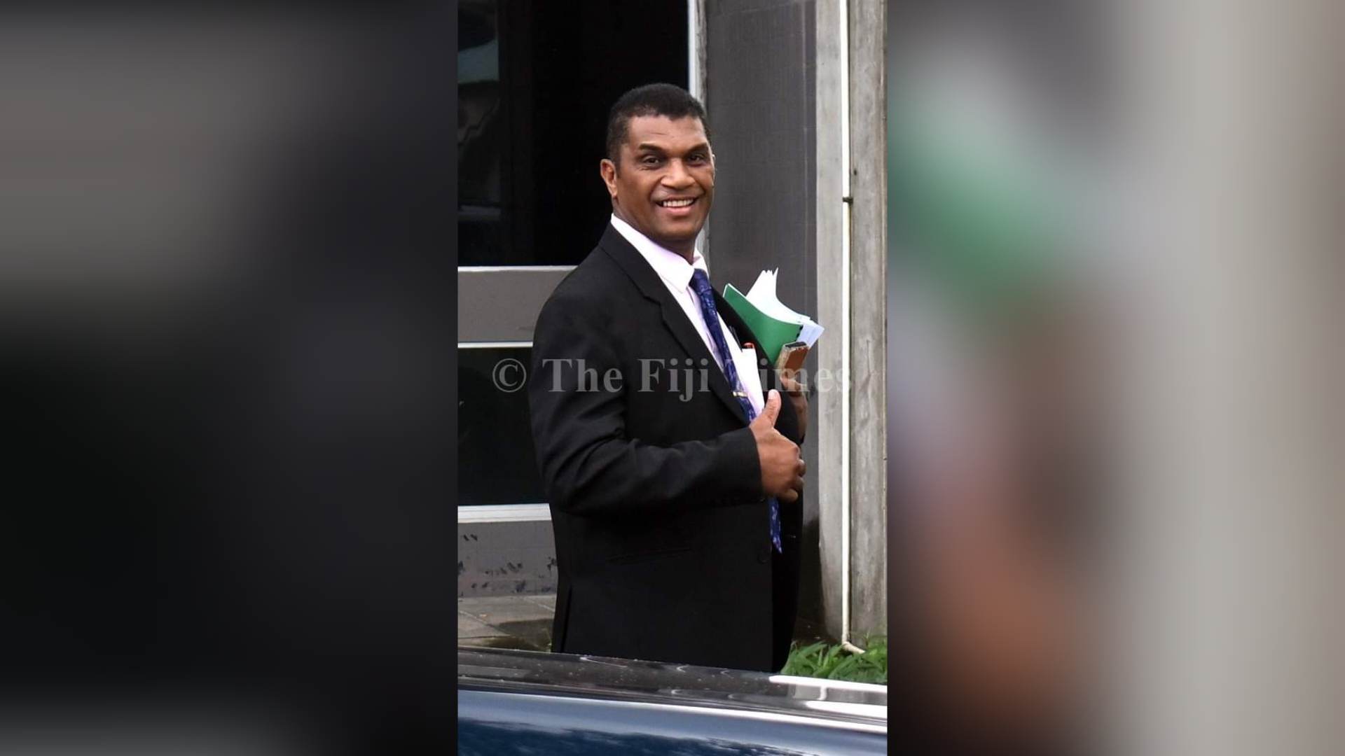 Radrodro: State to look at policies - The Fiji Times