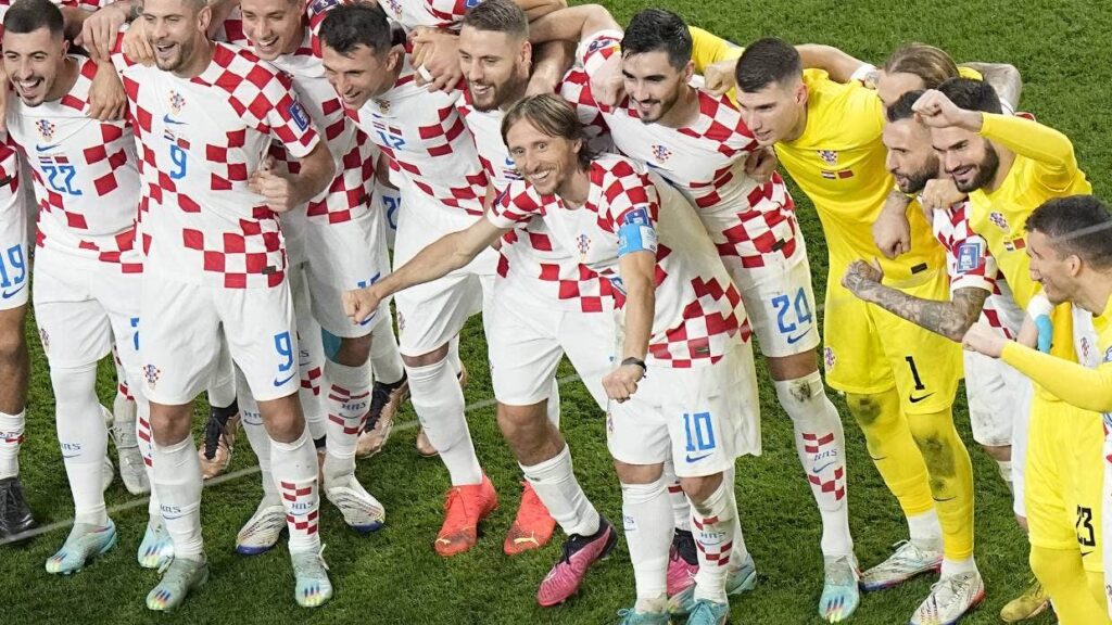 Luka Modric leads Croatia to win over Morocco in World Cup bronze medal ...