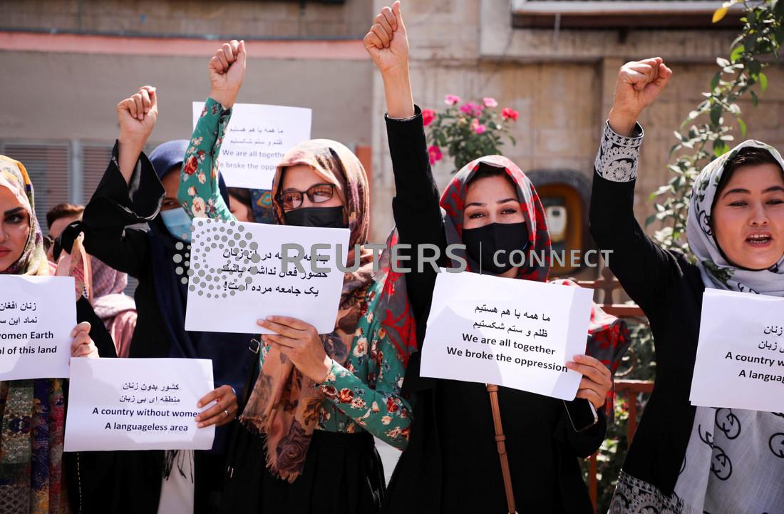 U N Urges Taliban To Reverse Ban On Female Foreign Aid Workers The
