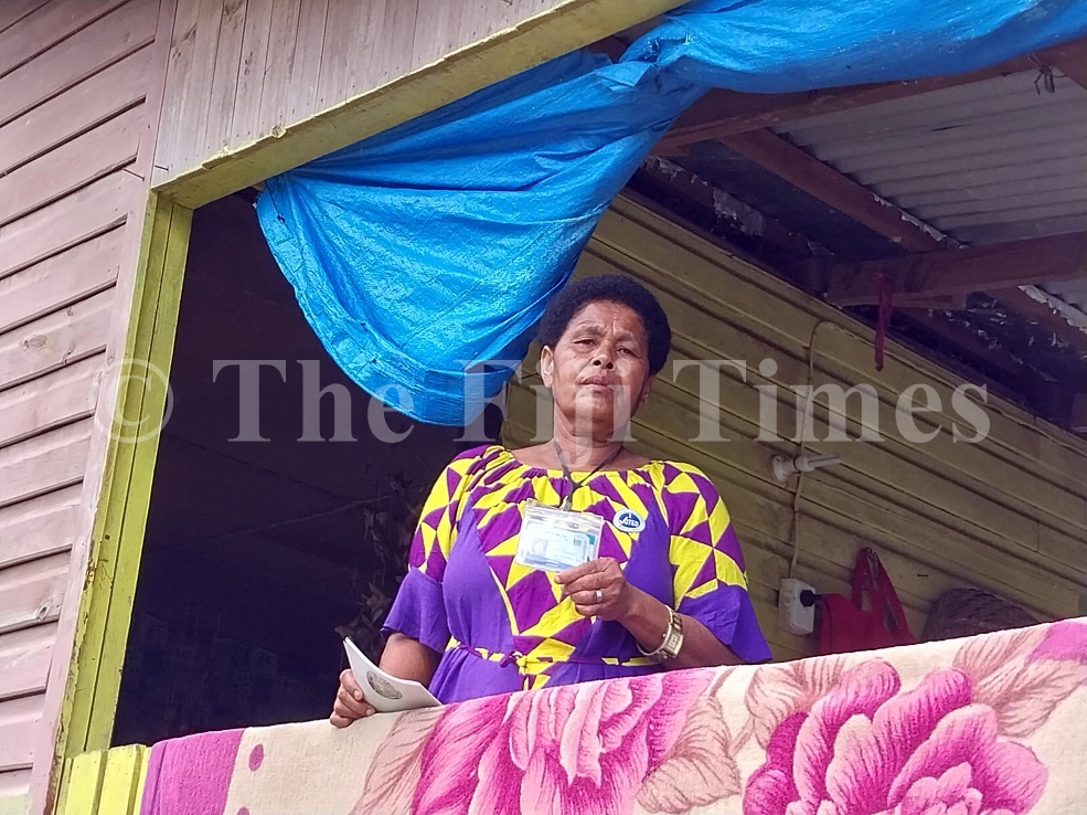 2022 General Election: Nurse wants district challenges to be a priority ...