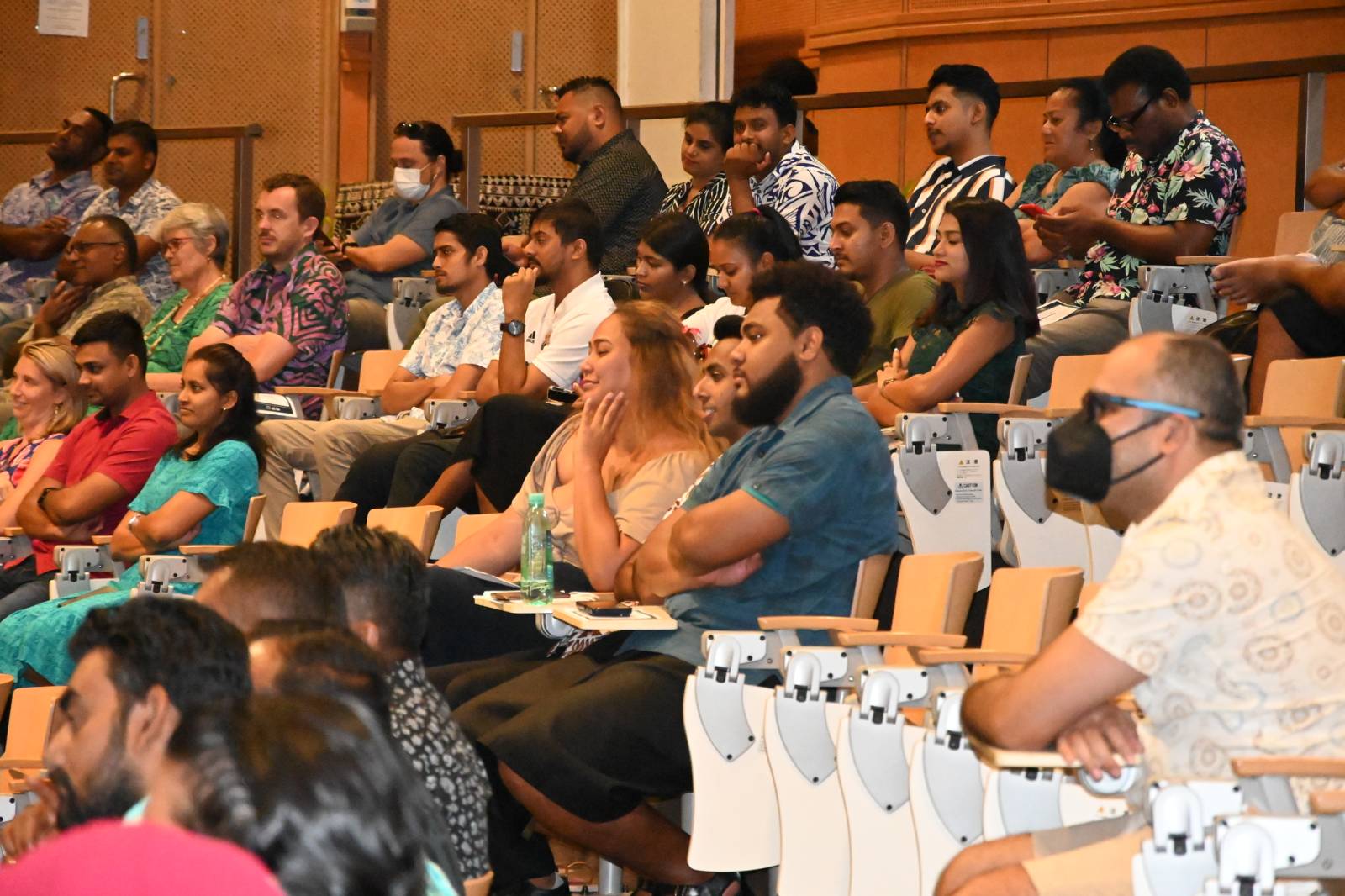 155 USP staff and students recognised and awarded for their research ...