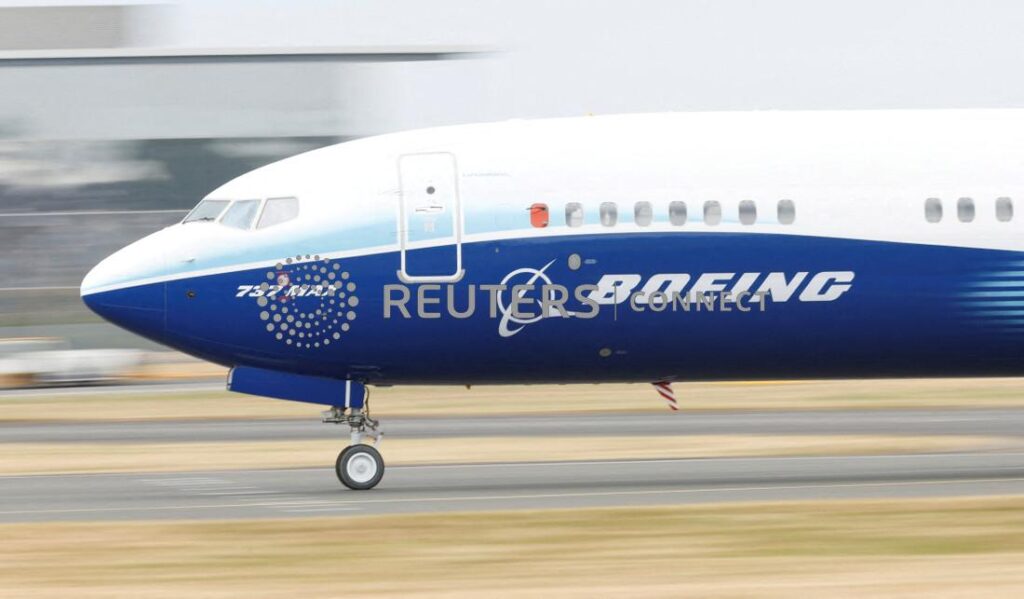 Lessor BOC Aviation orders 40 Boeing 737 MAX planes - The Fiji Times