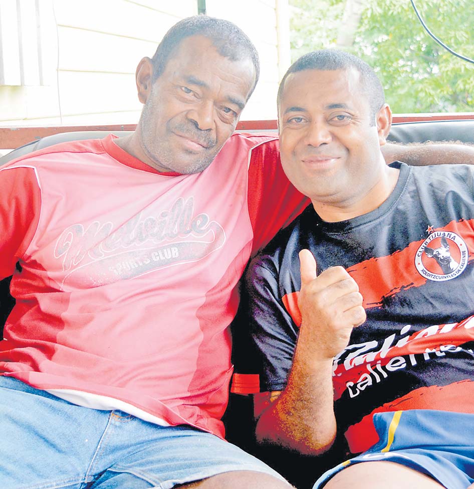 Brothers meet for the first time in 30 years - The Fiji Times