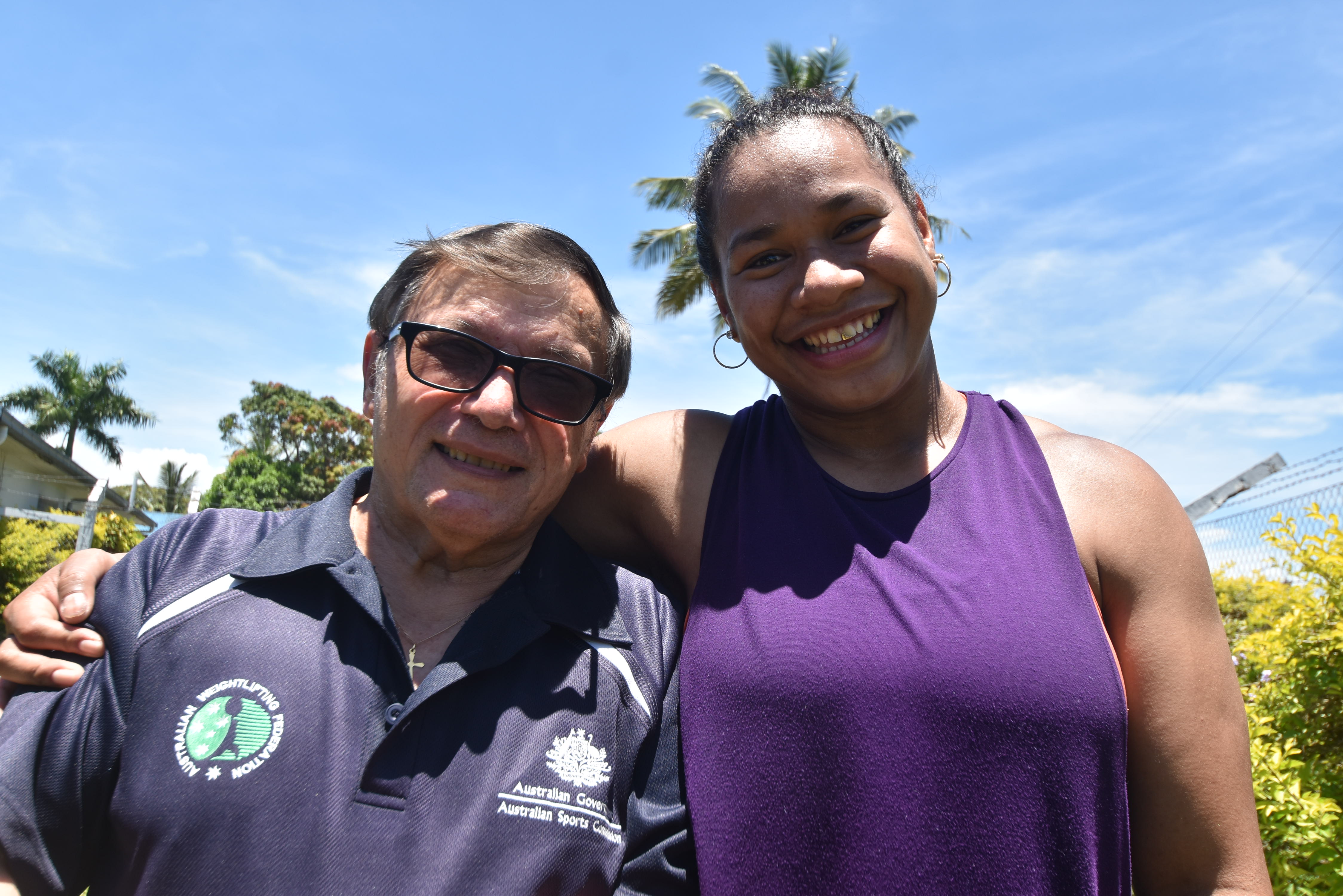 Champion chases Olympic dream - The Fiji Times