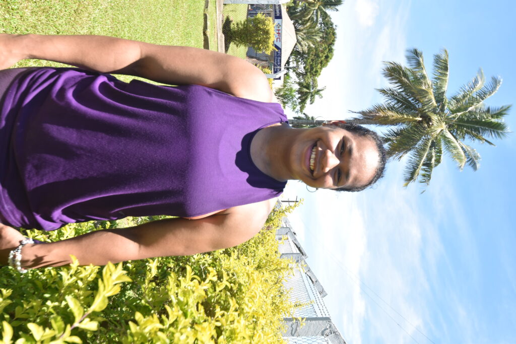 Coffa: 'Fiji should be proud of Eileen' - The Fiji Times