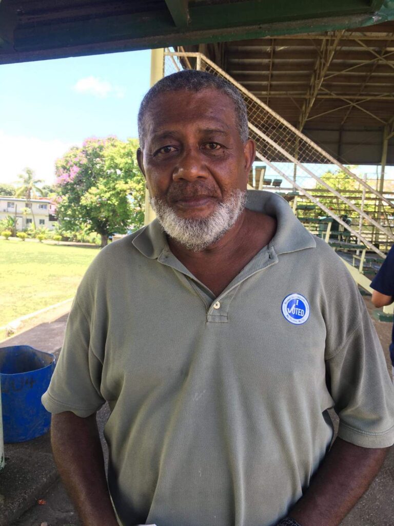 2022 General Election: 'Everyone's vote counts' - Rokoika - The Fiji Times