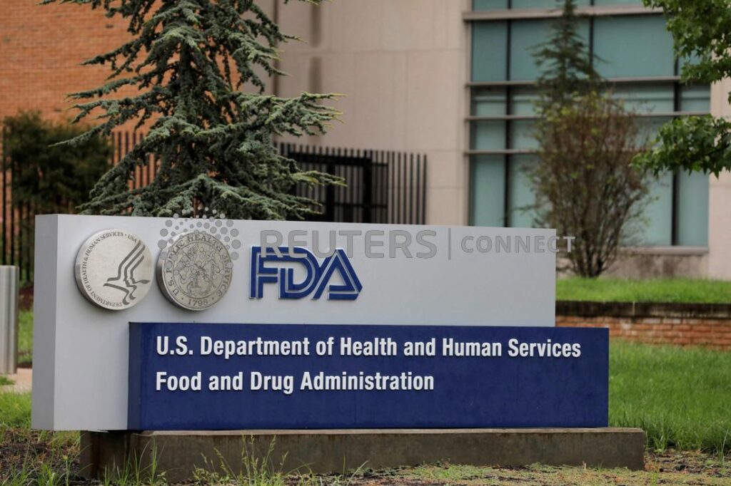US FDA warns about counterfeit versions of Novo's diabetes drug Ozempic ...