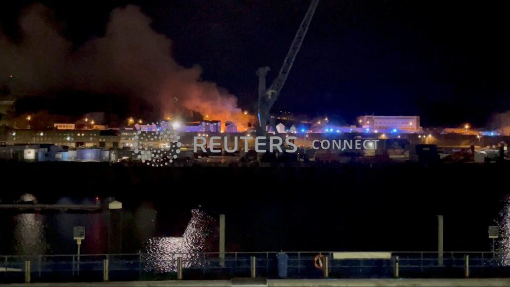 Three killed, several missing after explosion on island of Jersey - The ...