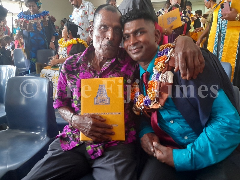 A tea boy’s ambition - The Fiji Times