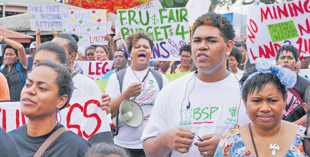 Opinion: Pacific cultures and human rights; bound by common values ...