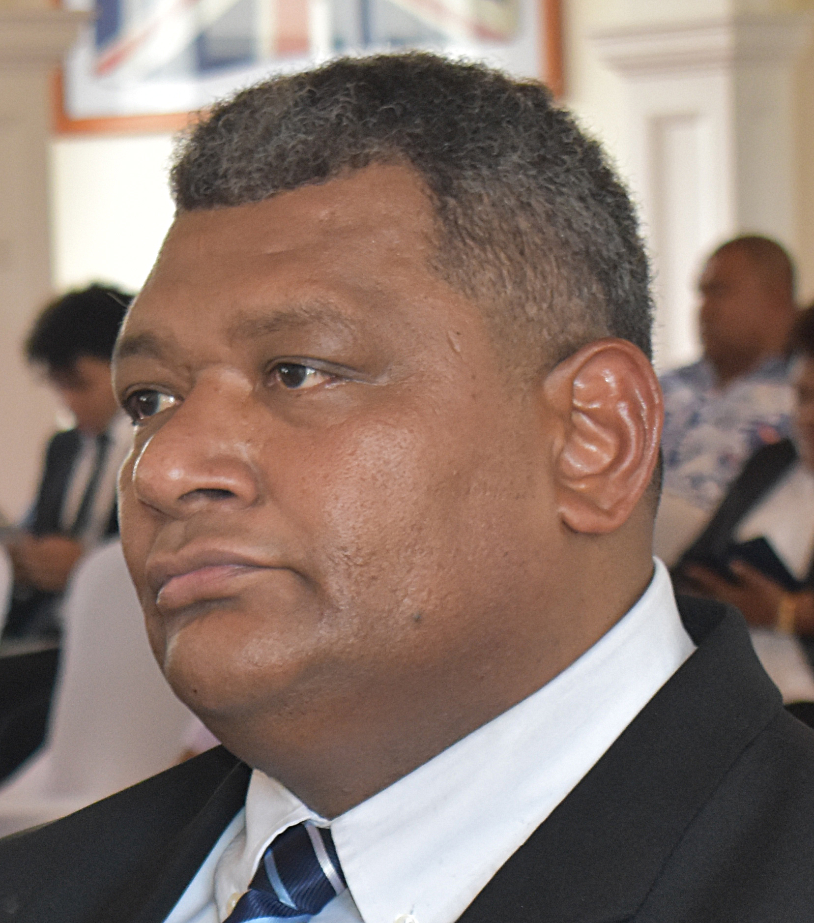 2022 General Election: Fiji's new Cabinet Ministers and Assistant ...