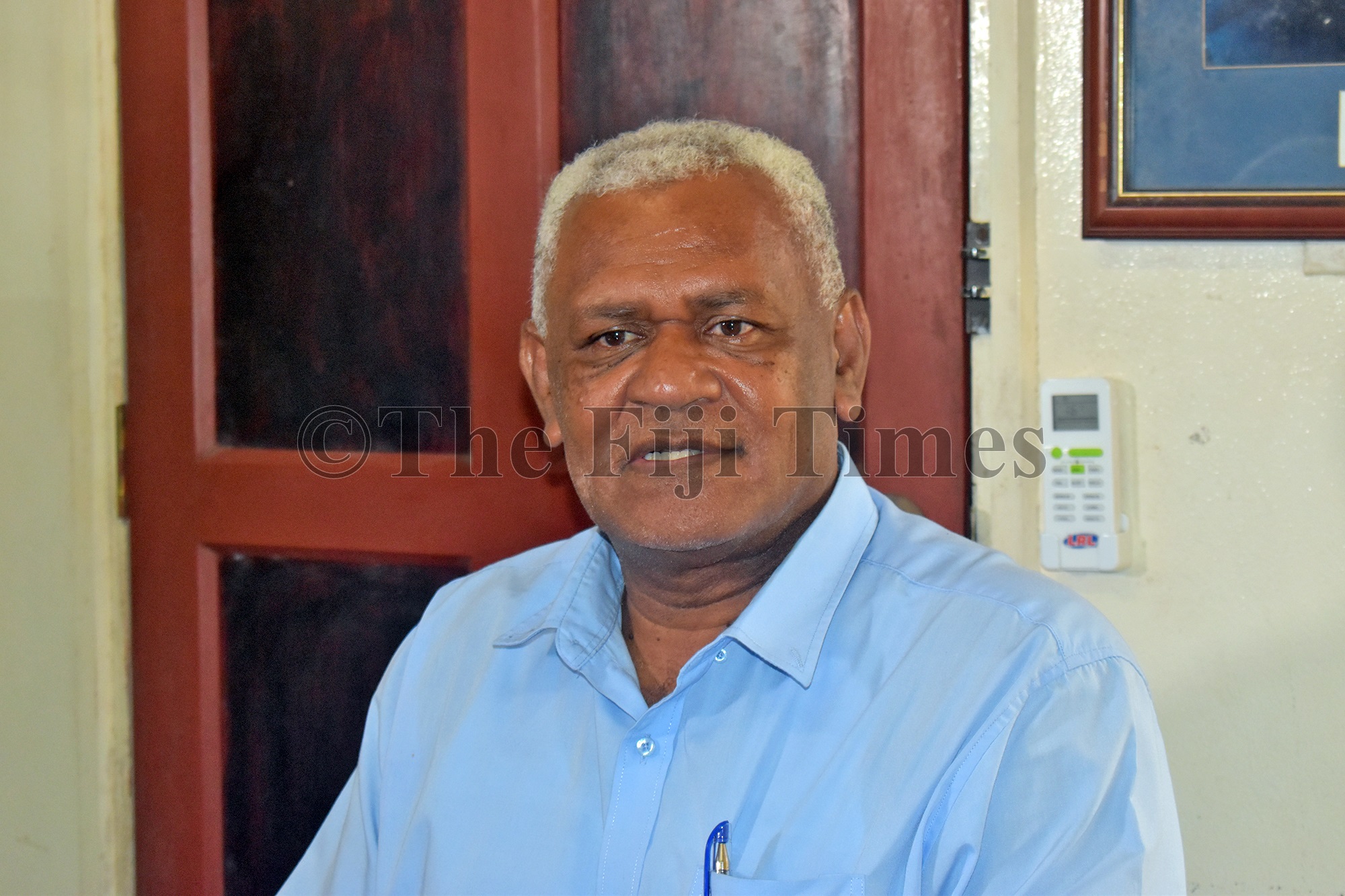 SODELPA suspends general secretary Duru - The Fiji Times