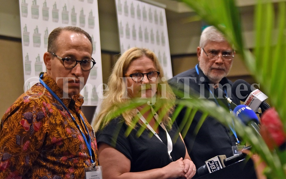 2022 General Election: MOG on voting in Fiji - The Fiji Times