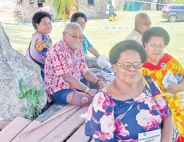 2022 General Election: Malevu villagers call for continued development ...