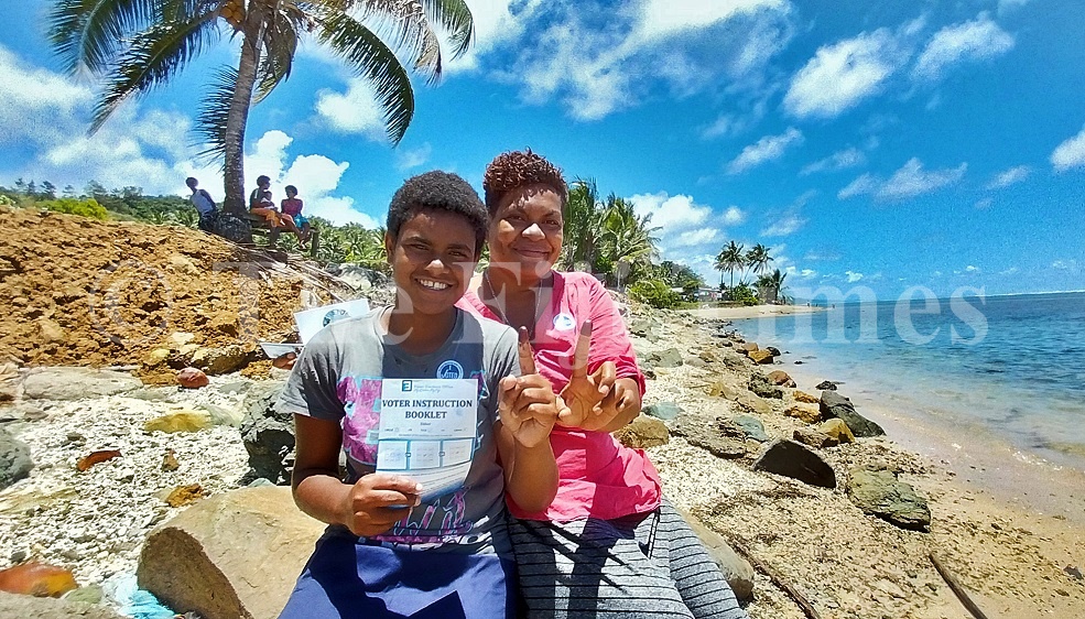 2022 General Election: 51 per cent voter turnout on election day - The ...