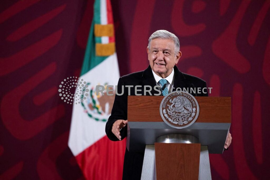 Mexican president says authorities must examine alleged plagiarism by ...