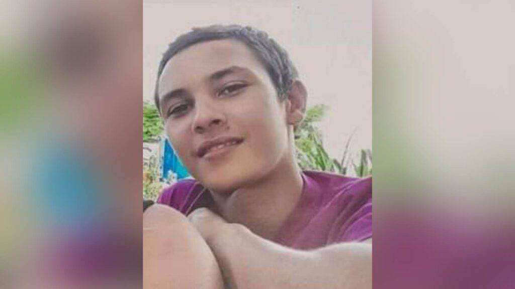 Missing person: Police seek information on Dominic's whereabouts - The ... Missing person: Police seek information on Dominic's whereabouts - The ...