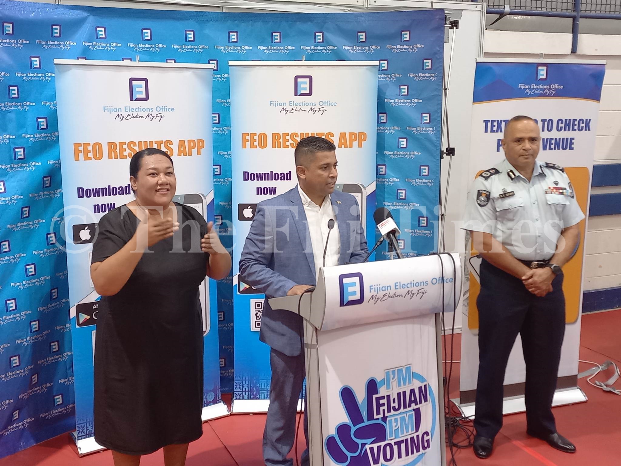 2022 General Election: All polling stations operational nationwide ...