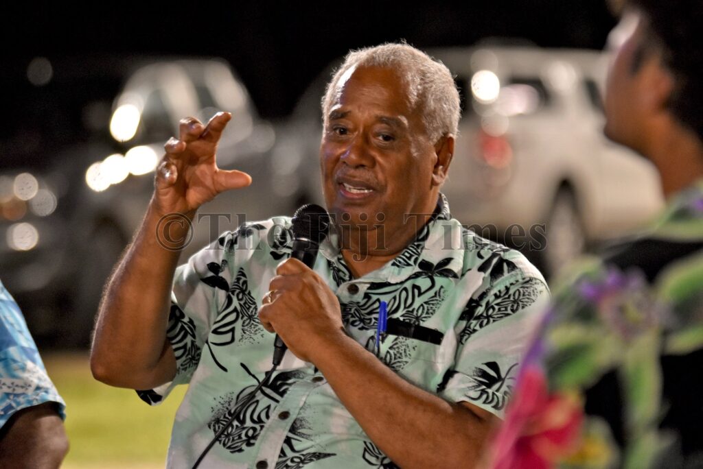 2022 General Election: Unity Fiji celebrates - The Fiji Times