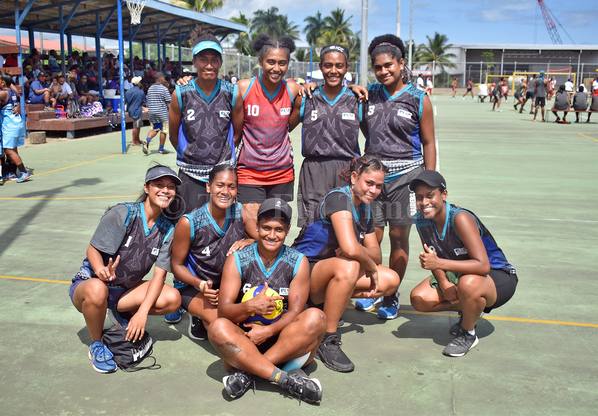 Teams works on dialogue - The Fiji Times