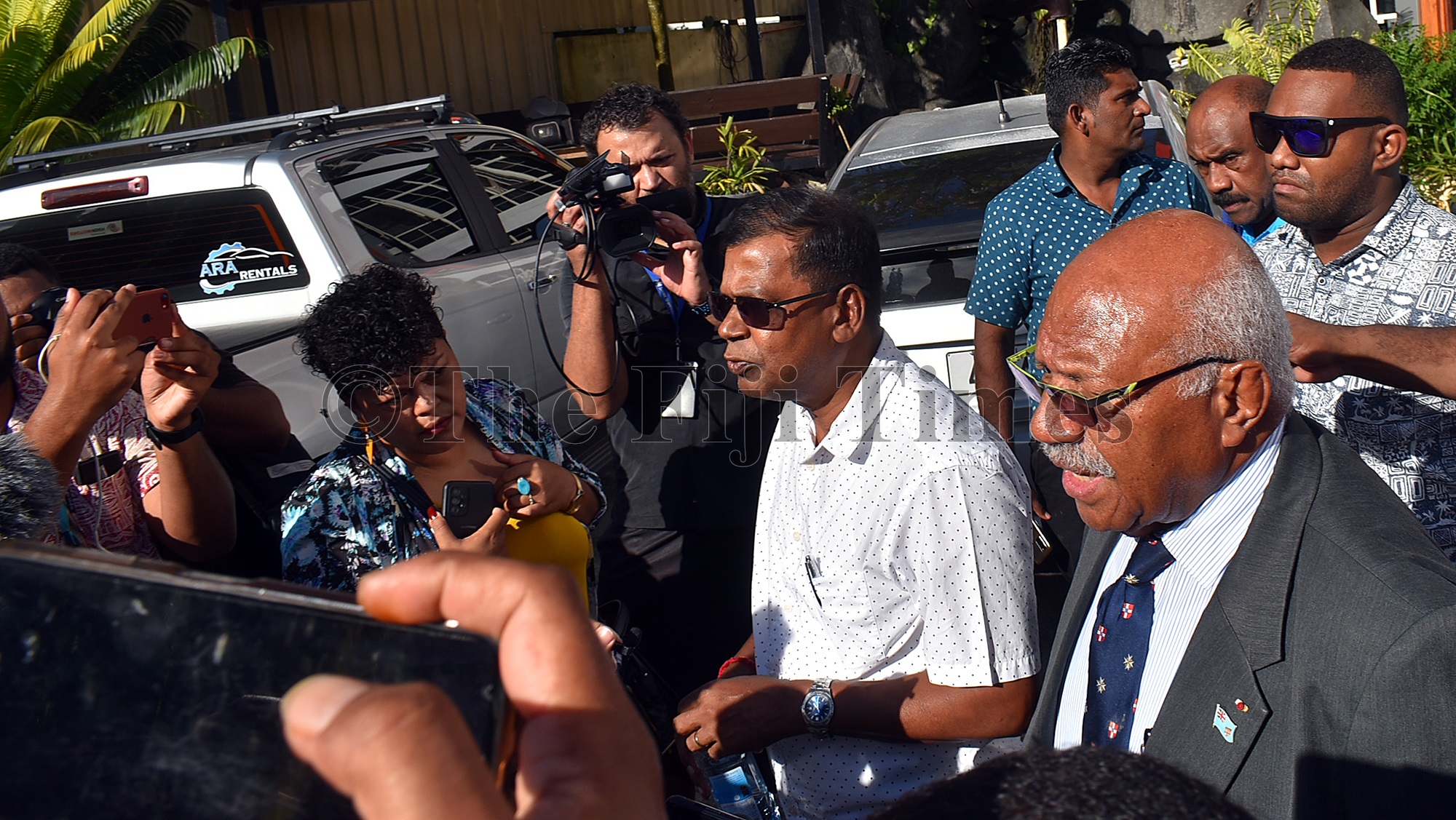 Towards a better, brighter Fiji - The Fiji Times