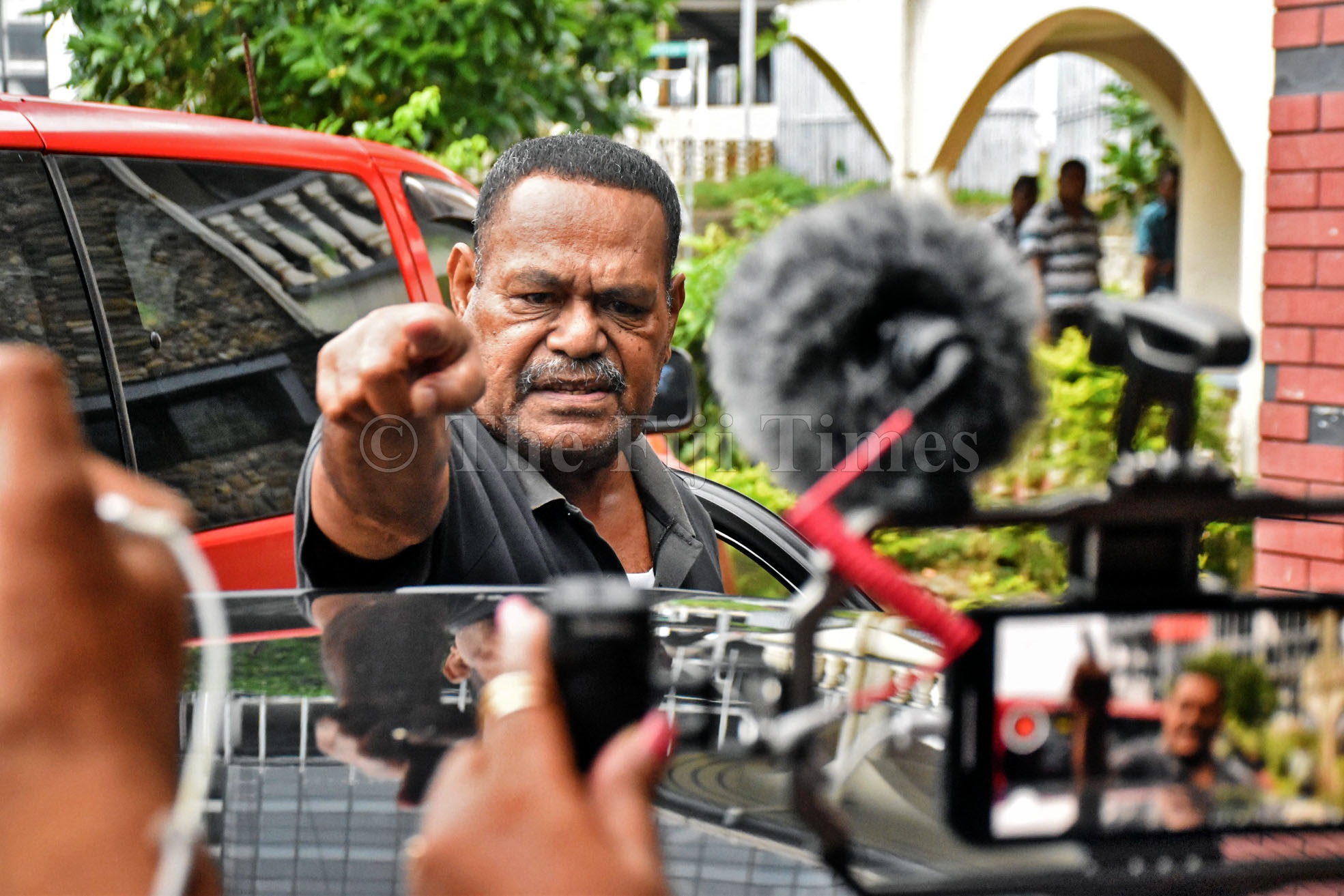 ‘No need for a new leader’ - The Fiji Times