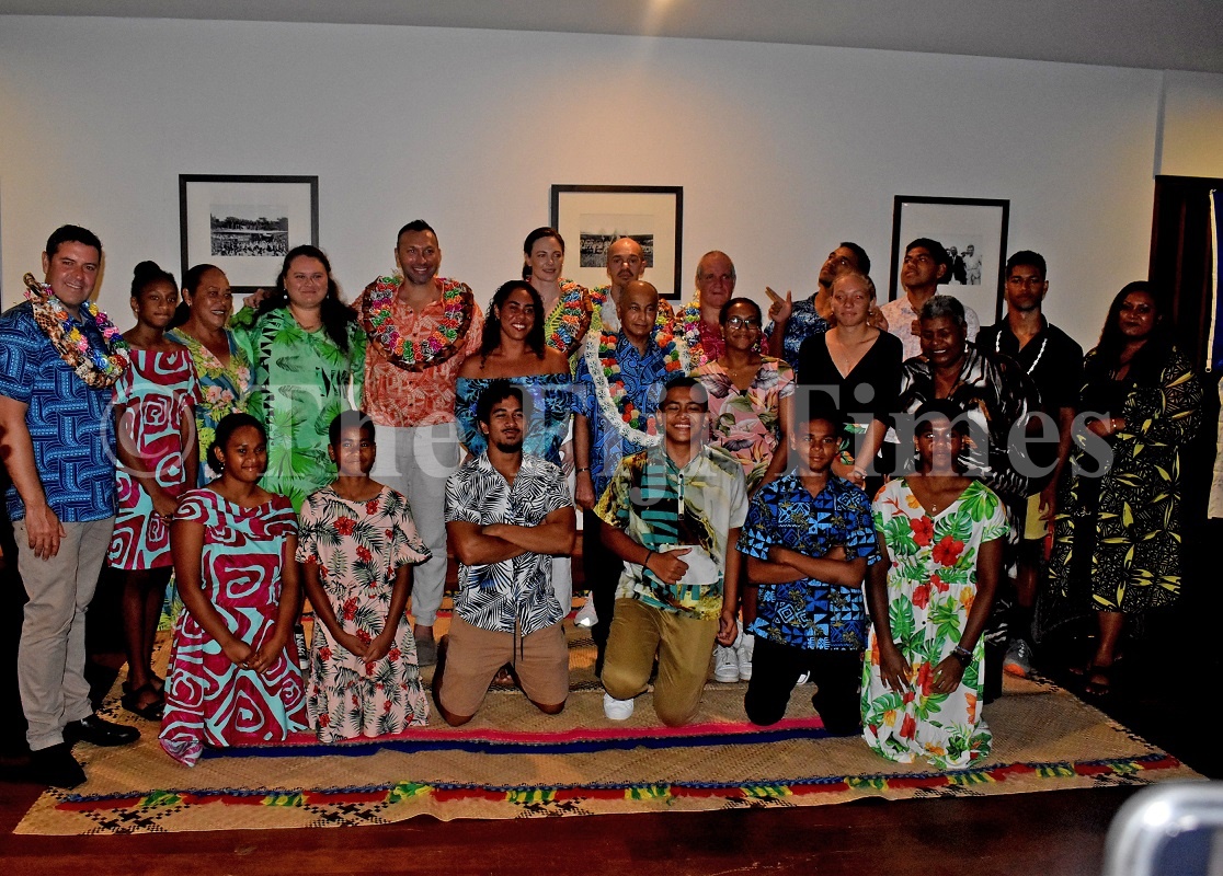 Swimmers to prove themselves - The Fiji Times