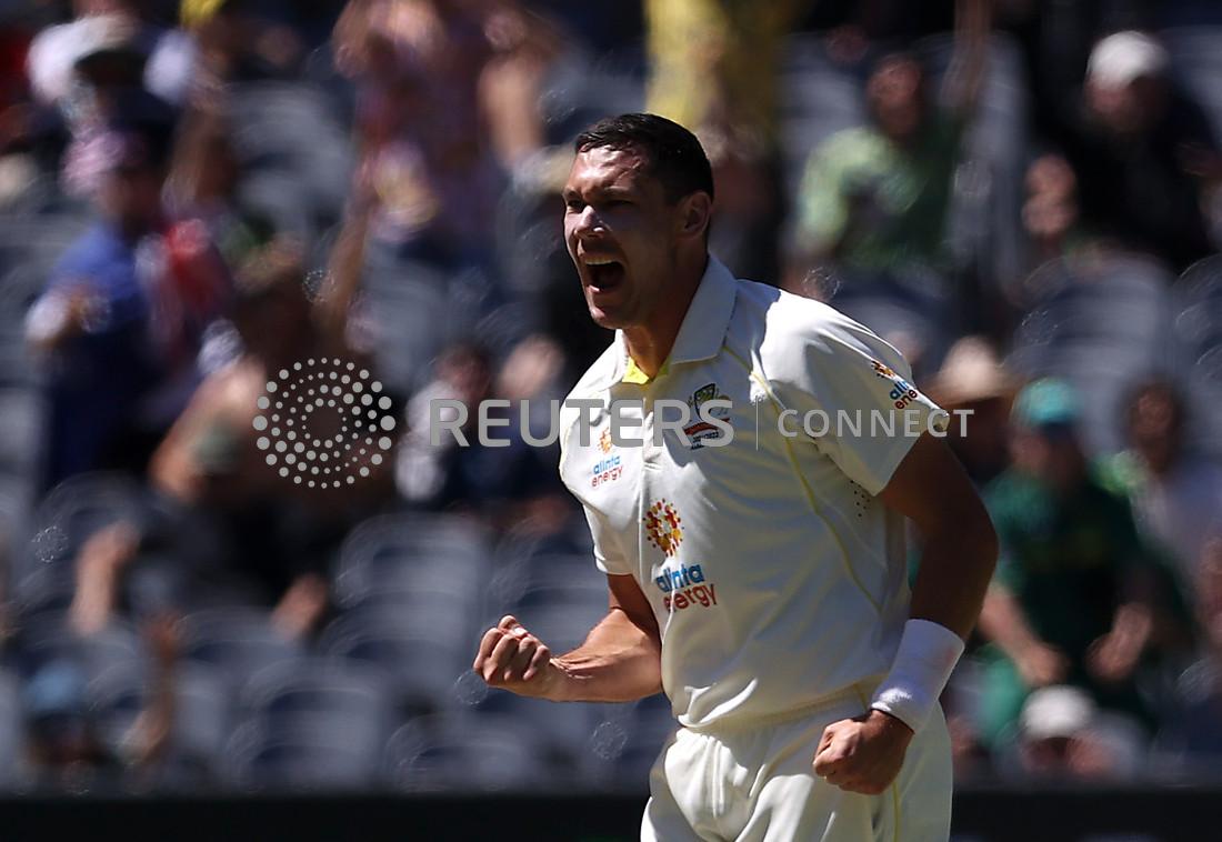 Australia's Boland retains spot for Boxing Day test - The Fiji Times