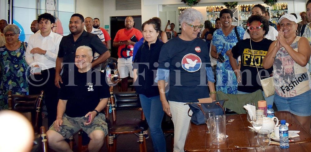 I will never forget that day, says Ali - The Fiji Times