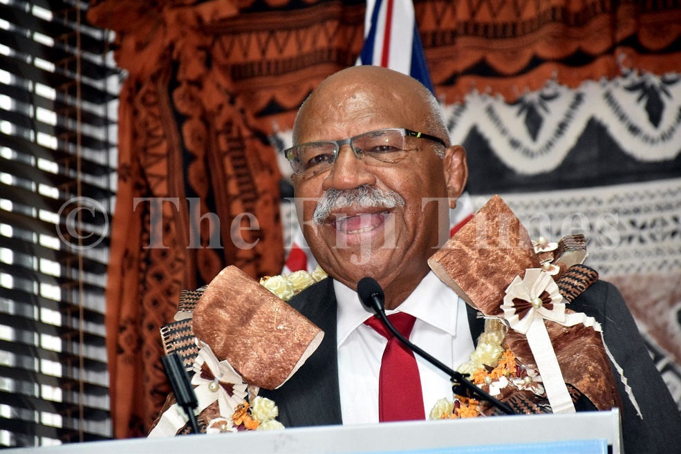 ‘We wish to develop a positive relationship’ - The Fiji Times