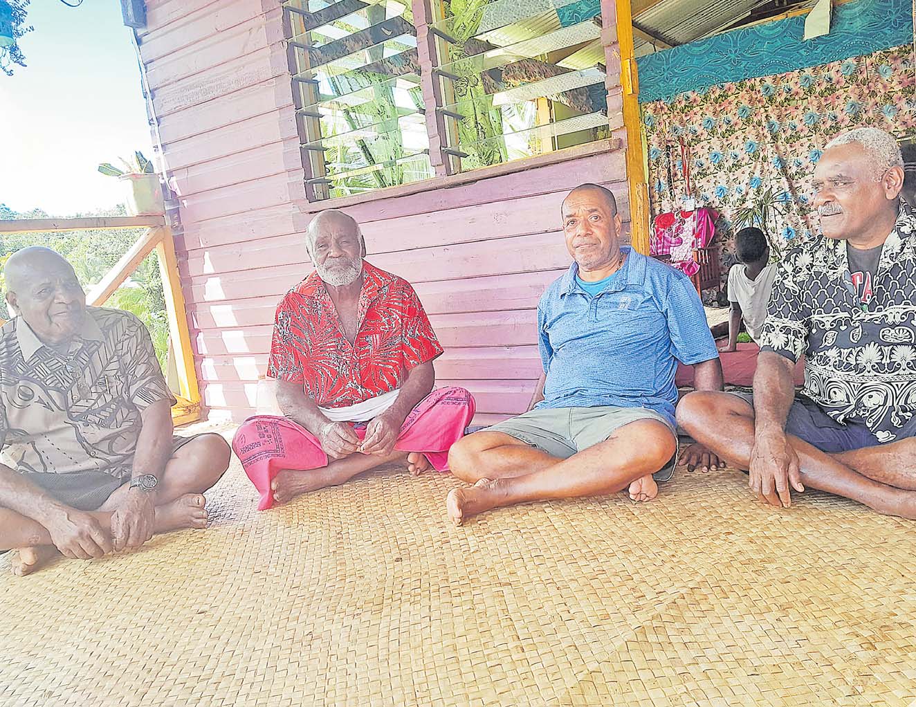 2022 General Election: Villager hopes his vote would result in new ...