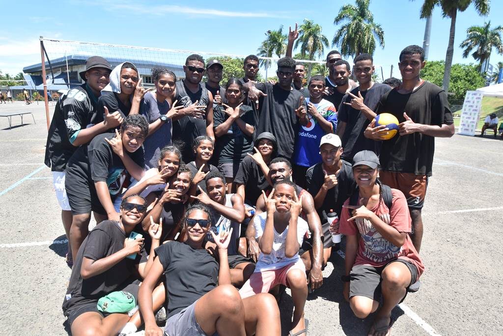 Topline youth out to make a name for themselves - The Fiji Times