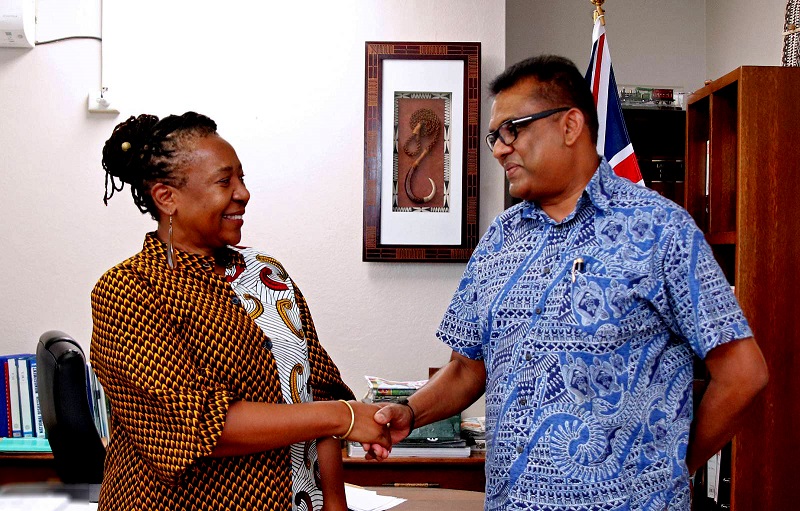 M4C project critical - Empowering women vendors, conducting trainings ...