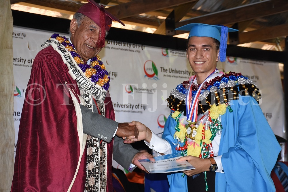 Education is vital, says Nailatikau - The Fiji Times