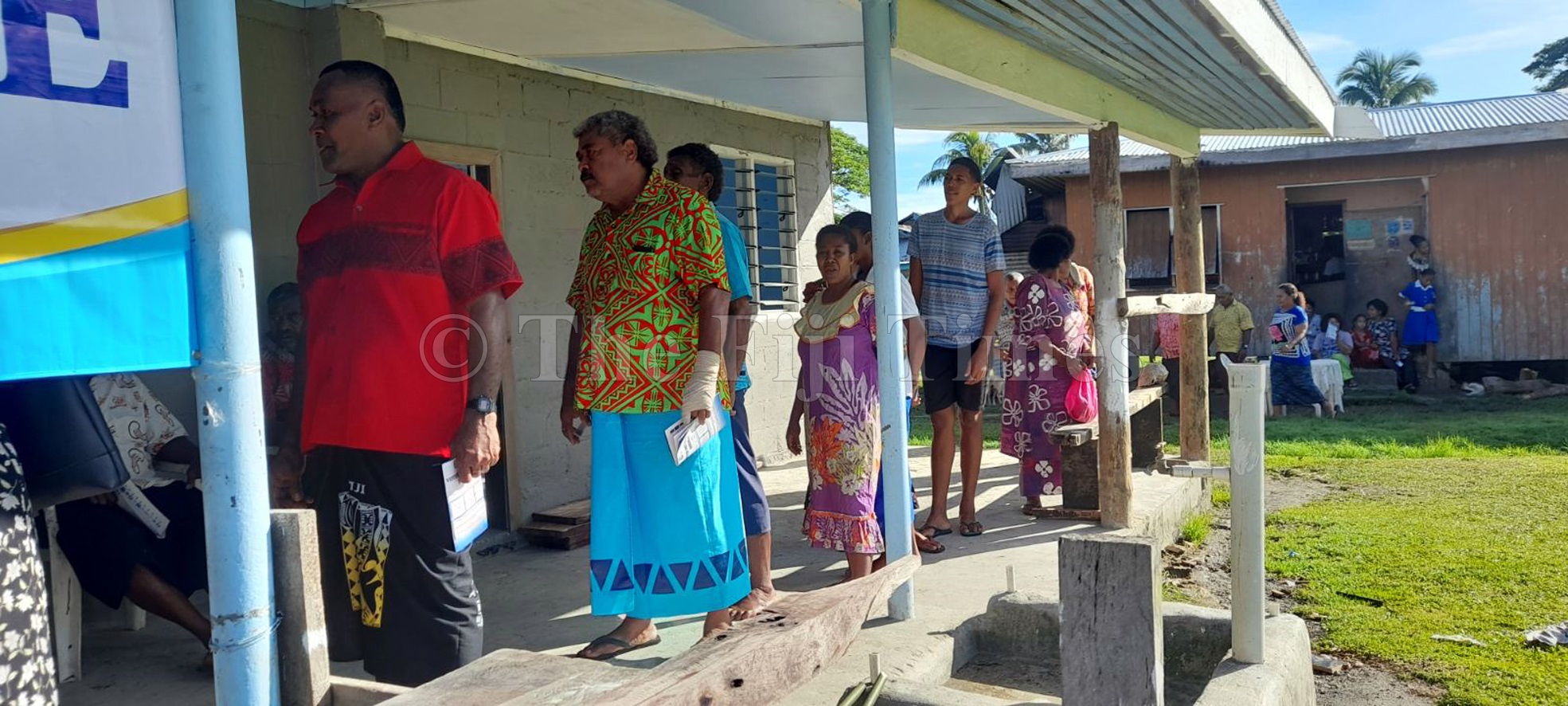 Make voting compulsory, says Morrel - The Fiji Times