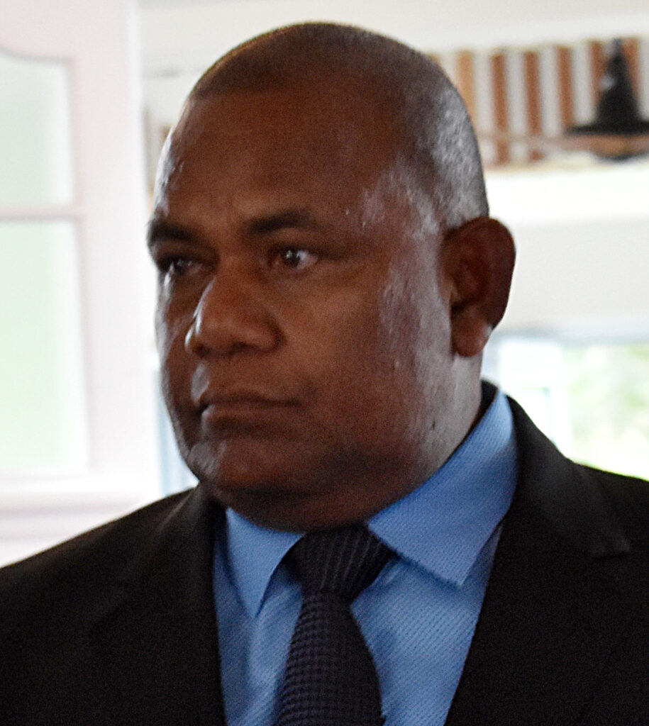 2022 General Election: Fiji's new Cabinet Ministers and Assistant ...