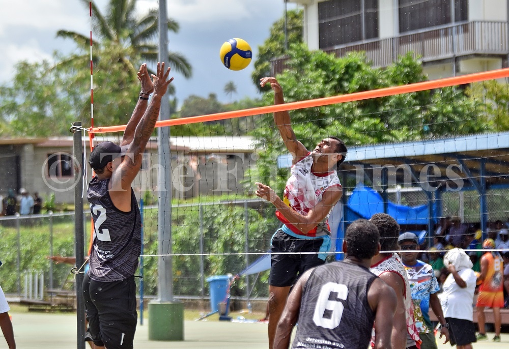 FVF to select players in sanctioned tourney - The Fiji Times