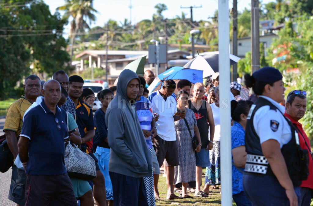 2022 General Election: Poll thrills, spills - Final results by 6am ...