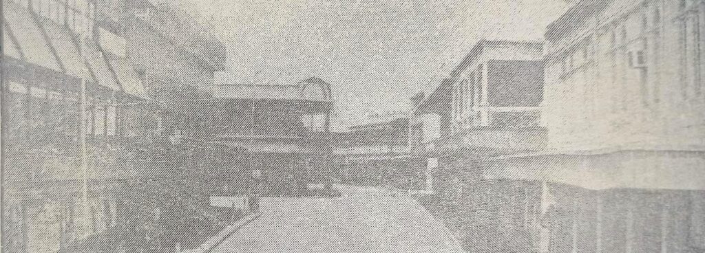 Back in history: Shops close for funeral - The Fiji Times