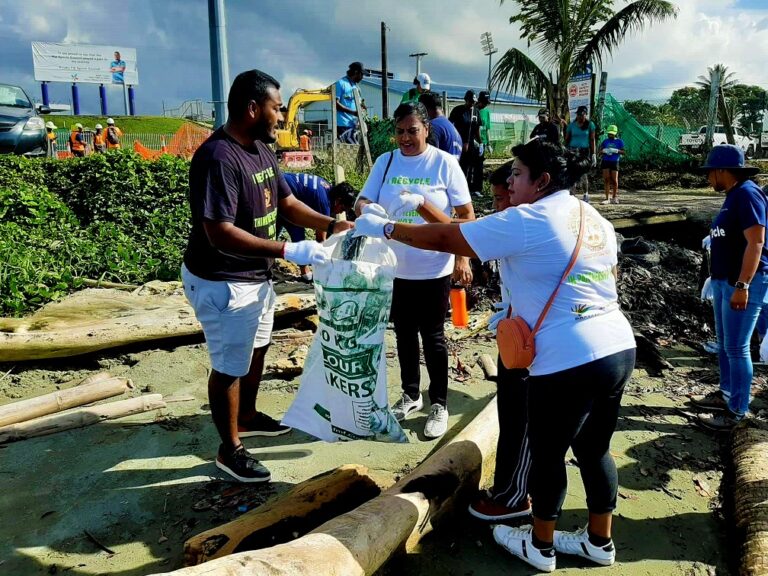 ‘182,053 tonnes of waste collected’ - The Fiji Times