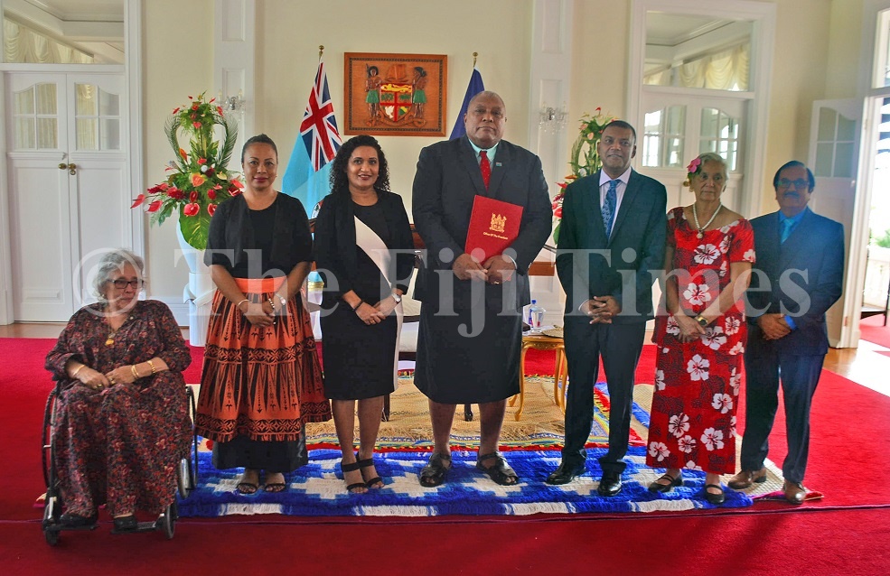 Editorial comment - Waiting for the 'big reveal' - The Fiji Times