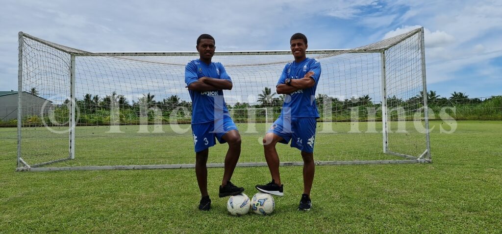 Teenagers set goals - Duo want to create family legacies - The Fiji Times