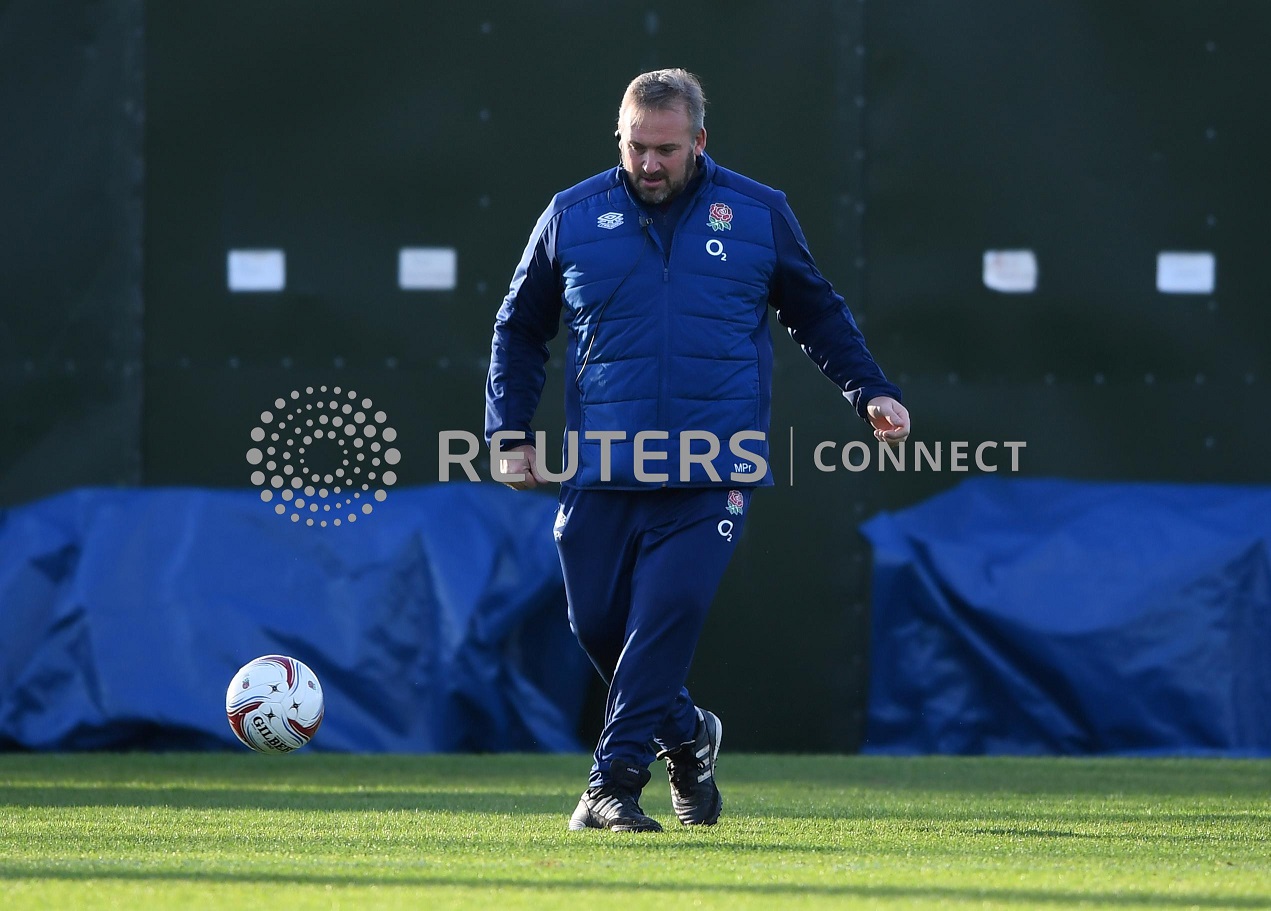 Proudfoot leaves position as England forwards coach - The Fiji Times