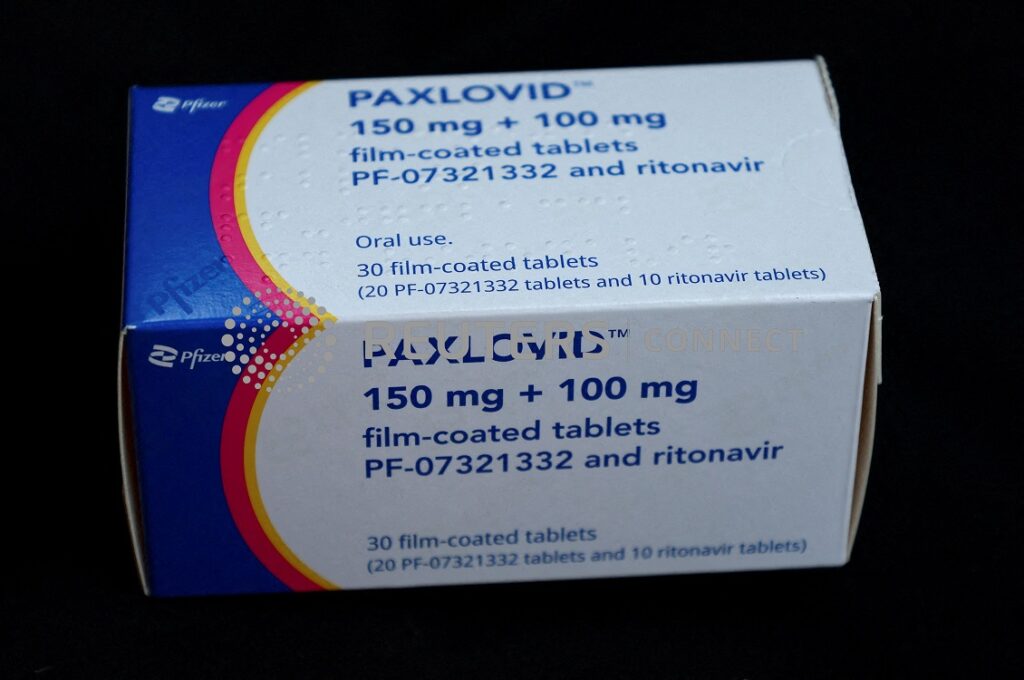 Pfizer working to send COVID pill Paxlovid to China - CNBC - The Fiji Times