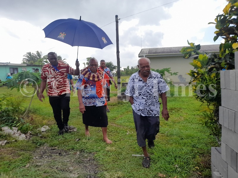 Development projects in Vanua Levu to continue - PM - The Fiji Times