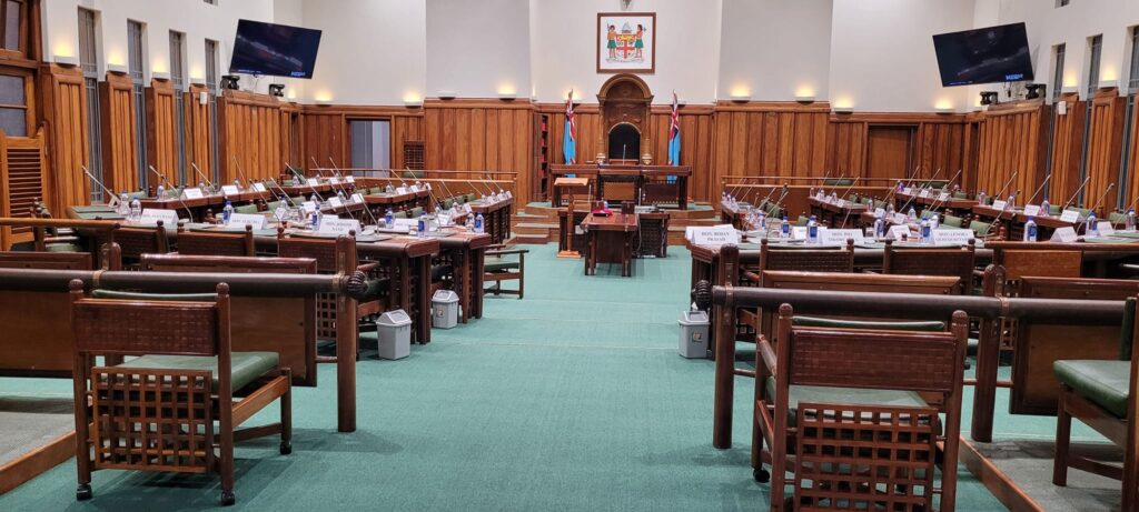 President to officially open Parliament next Friday - The Fiji Times